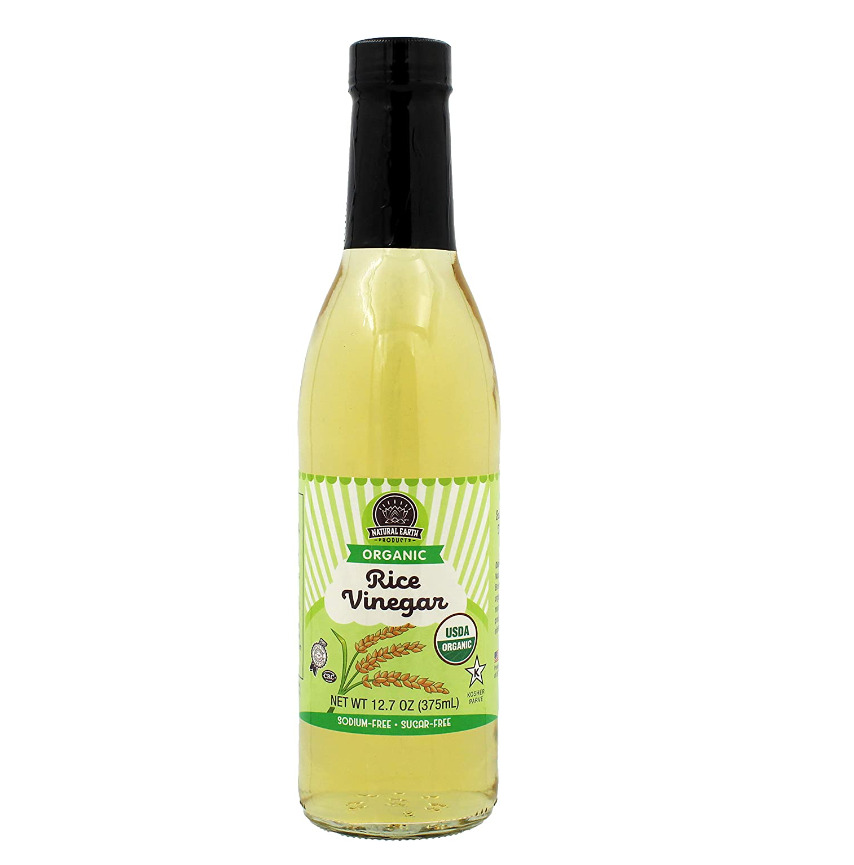 Rice Vinegar (Organic) - EATwithOHASHI