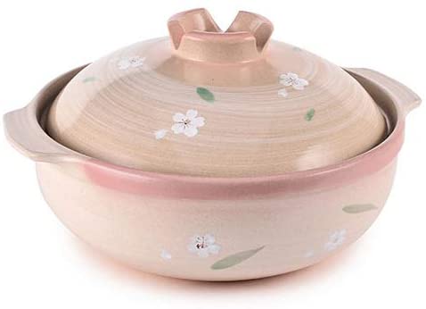 Clay Hot Pot Japanese (100 fl oz) - Fuji Merchandise - EATwithOHASHI