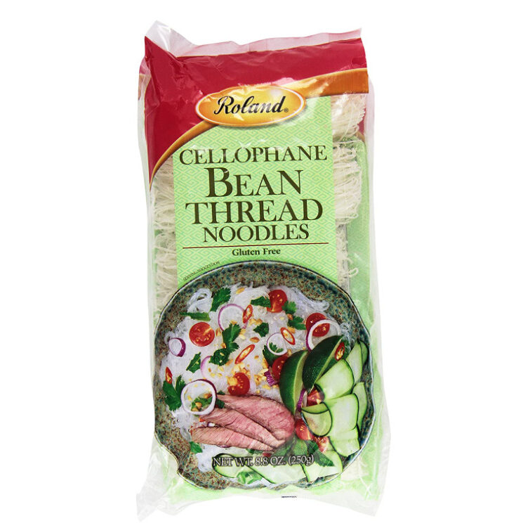 Bean Thread Noodles (Harusame) - EATwithOHASHI