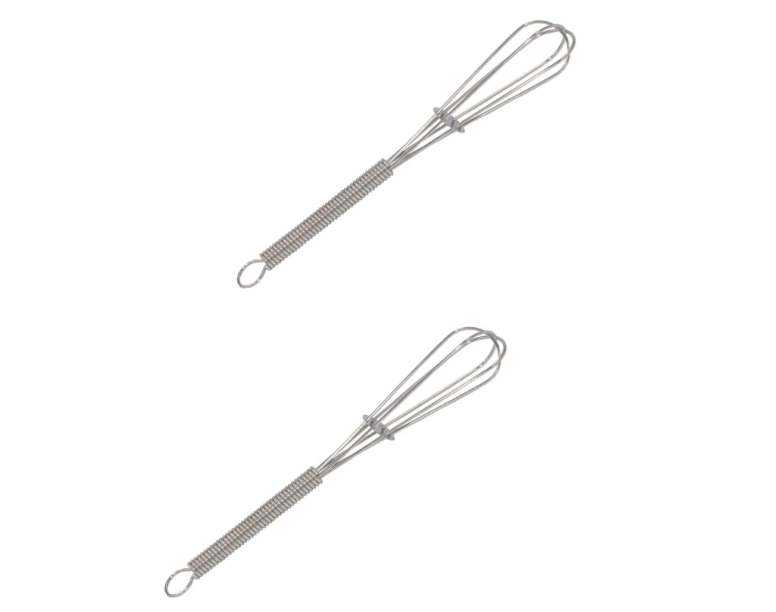 Mini Whisks 2pc Set - EATwithOHASHI