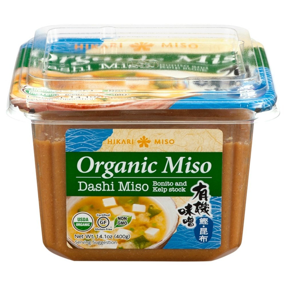 Miso Dashi (Organic) - Hikari - EATwithOHASHI