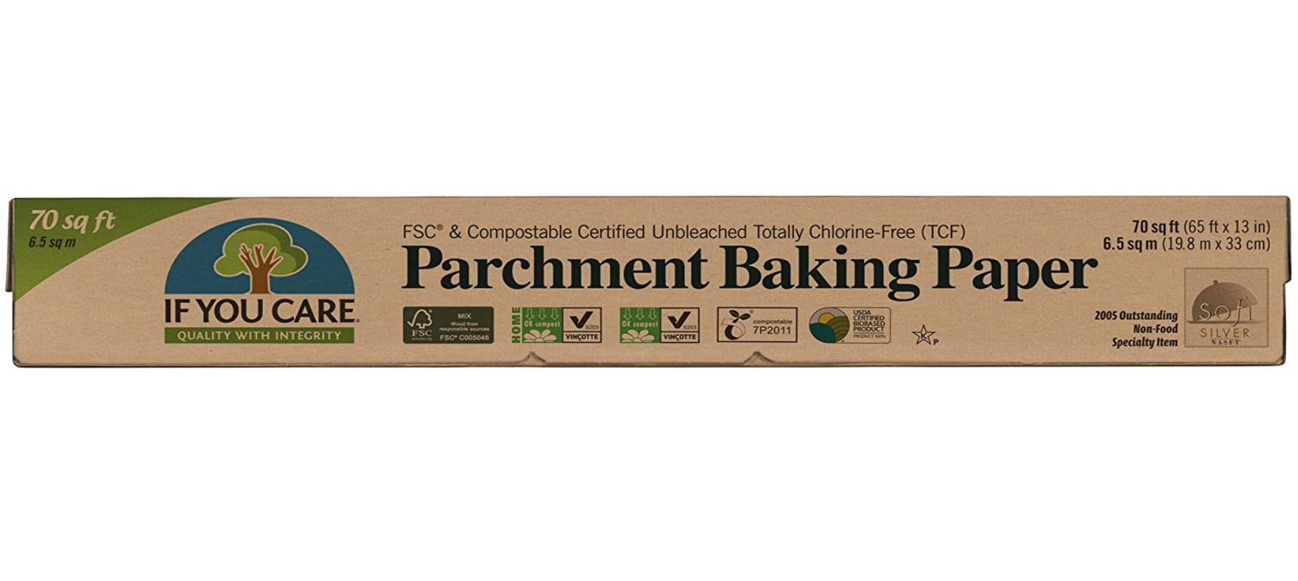 Parchment Baking Paper - EATwithOHASHI