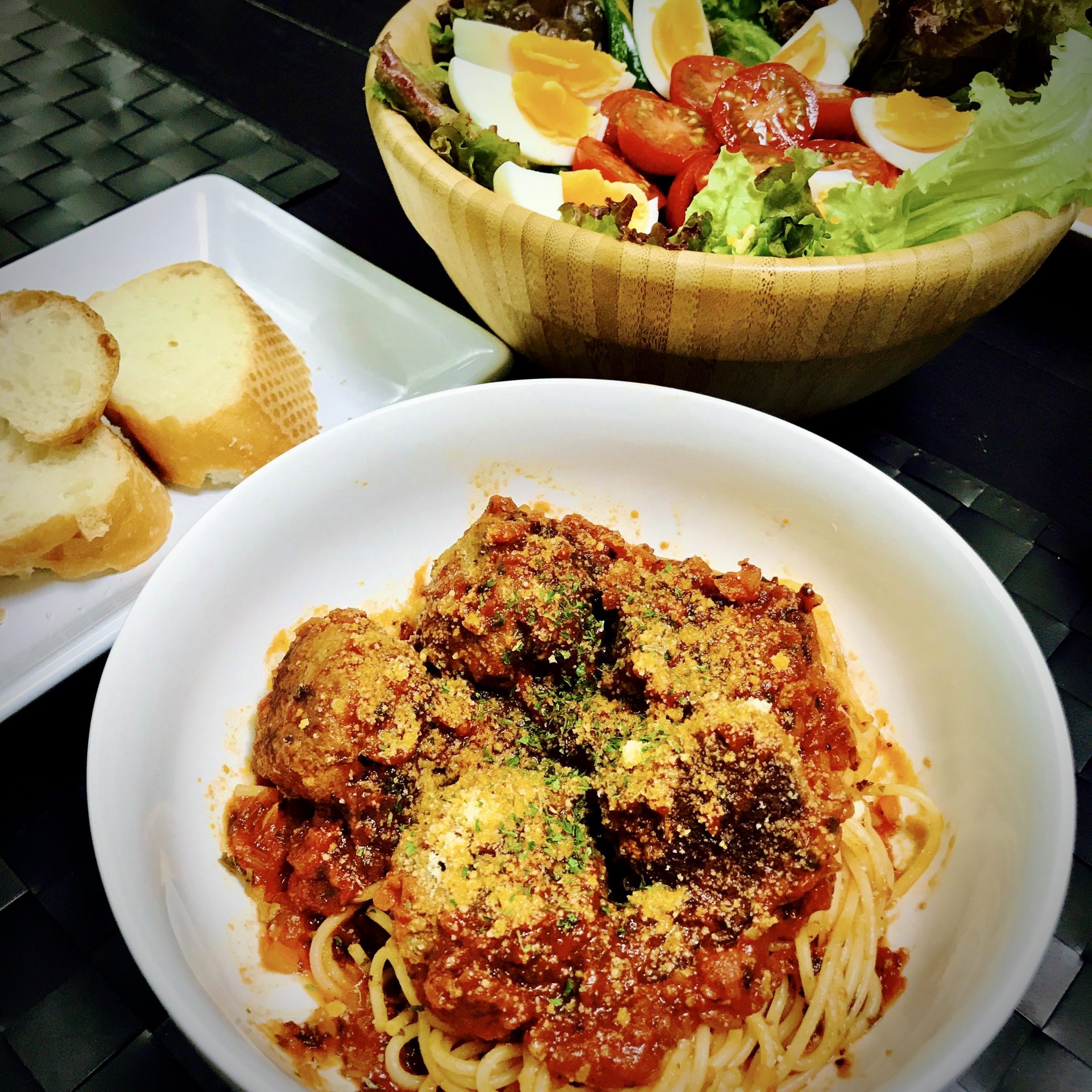 The Combination of Pasta, Meat, and Tomato Sauce Can't Go Wrong ...