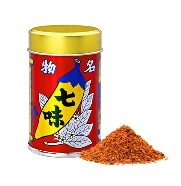 Shichimi Togarashi 7 Spice Dry Chili Blend - EATwithOHASHI