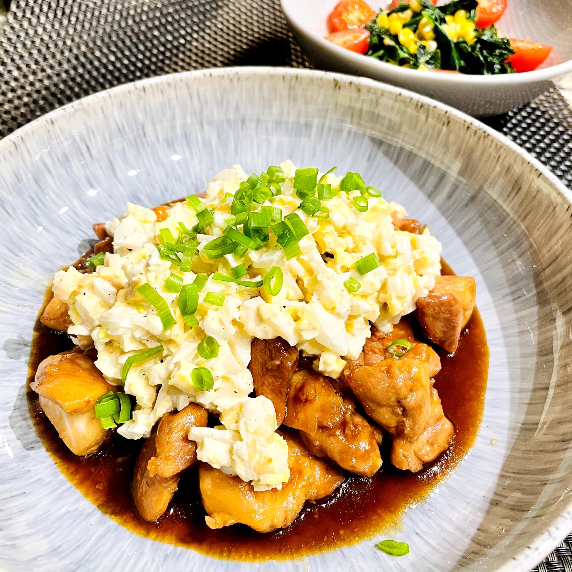 Japanese Chicken Namban - Juicy and Tender Chicken + Soy Sauce + Tartar ...